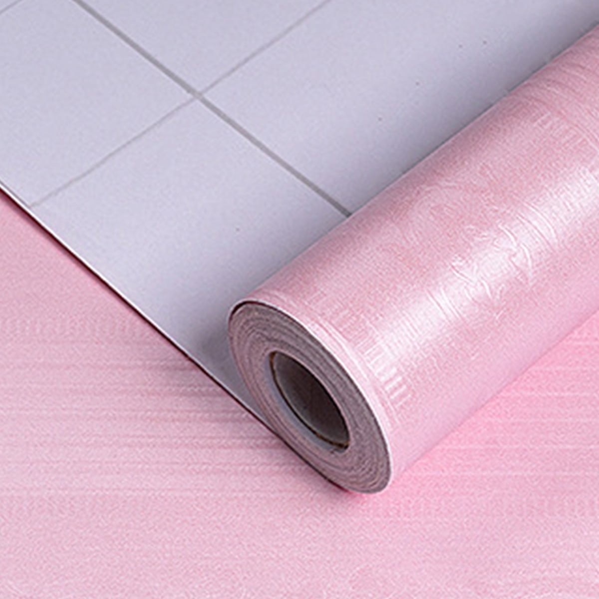 Wallpaper Strip And Paste Wallpaper Decorative Self-Adhesive Shelf ...
