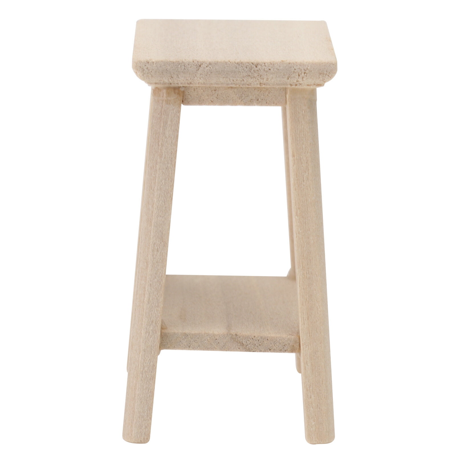 Wallpapers Miniature Bar Stool Bonsai Stool Stool Model Child 5.2X4CM ...