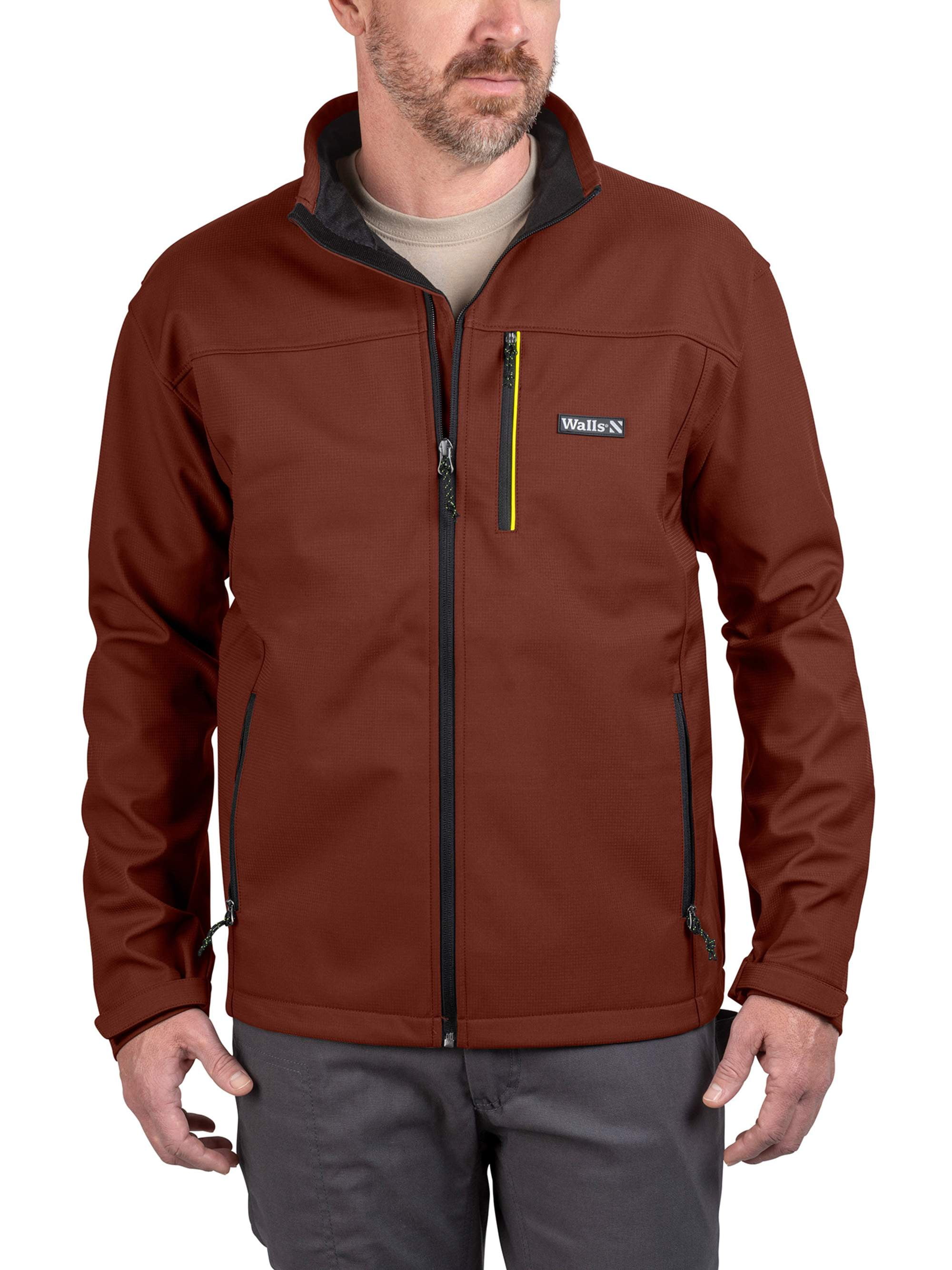 Walls Men's Ripstop Softshell Jacket - Walmart.com