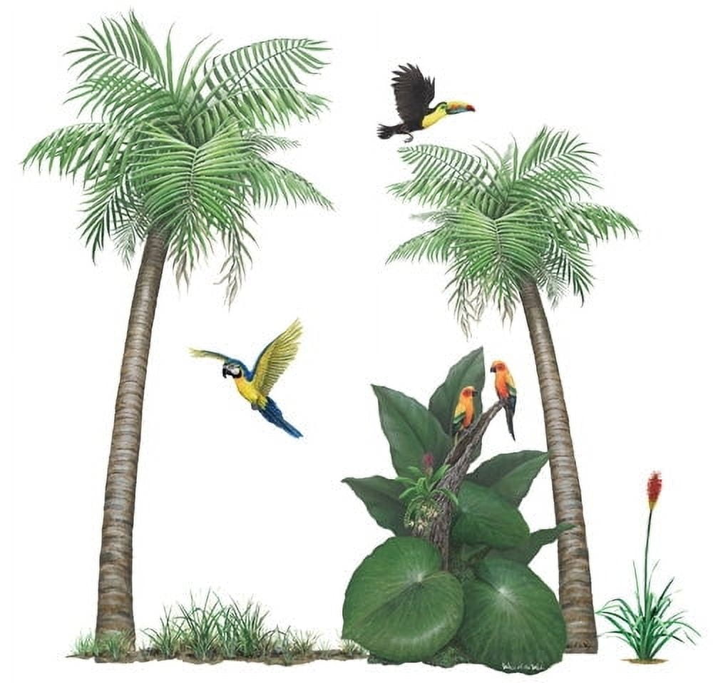 Walls of the Wild Tropical Fish Combo Pack - Walmart.com