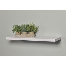 30 Inch Floating Shelves