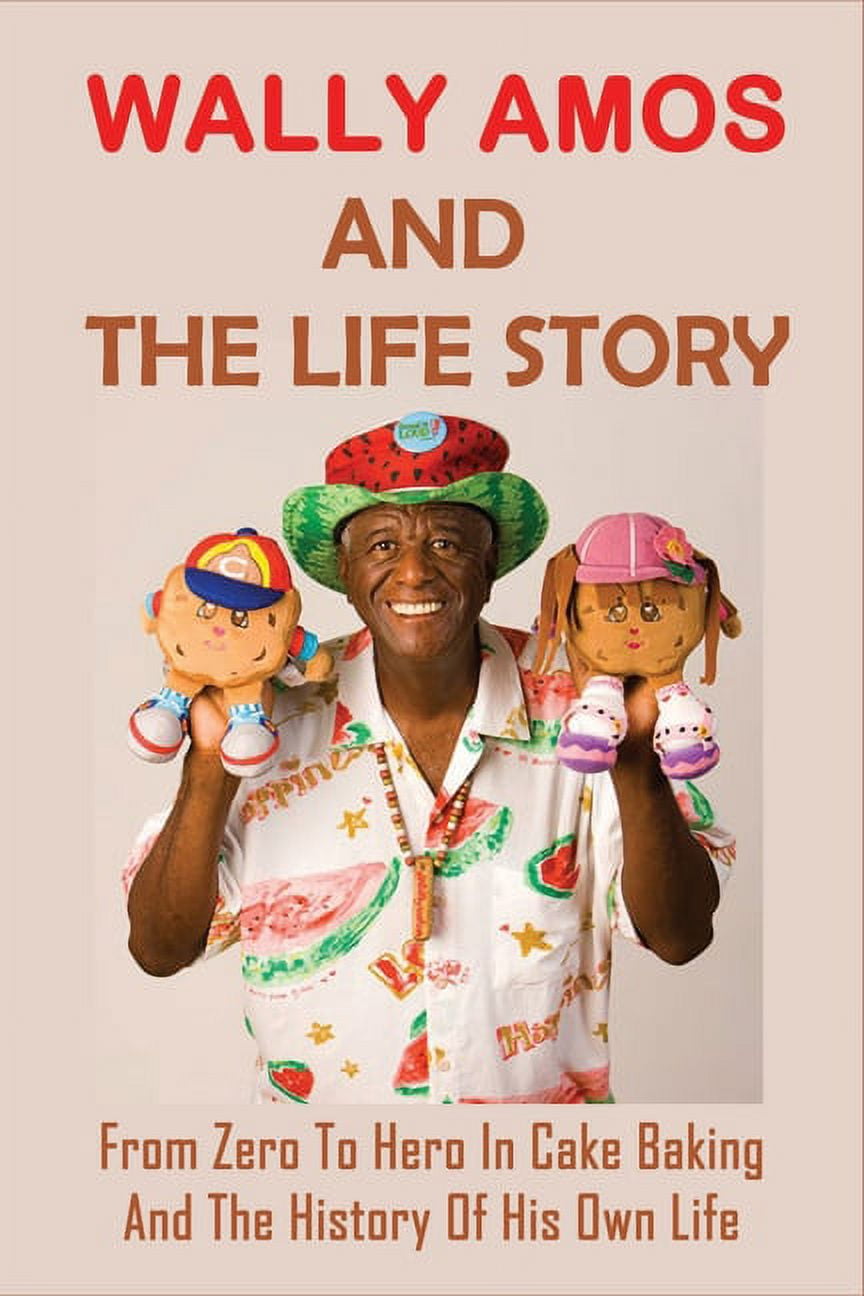 Wally Amos Book