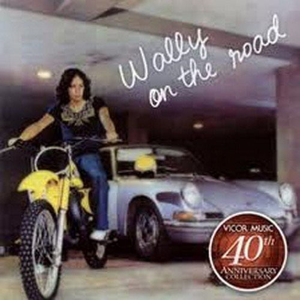 Wally Gonzalez - On the Road - Music & Performance - CD - Walmart.com