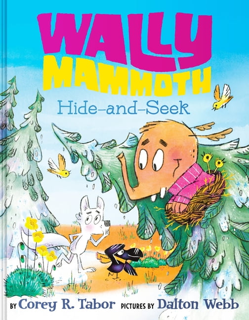 Wally Mammoth Wally Mammoth: Hide-And-Seek, Book 2, (Hardcover ...