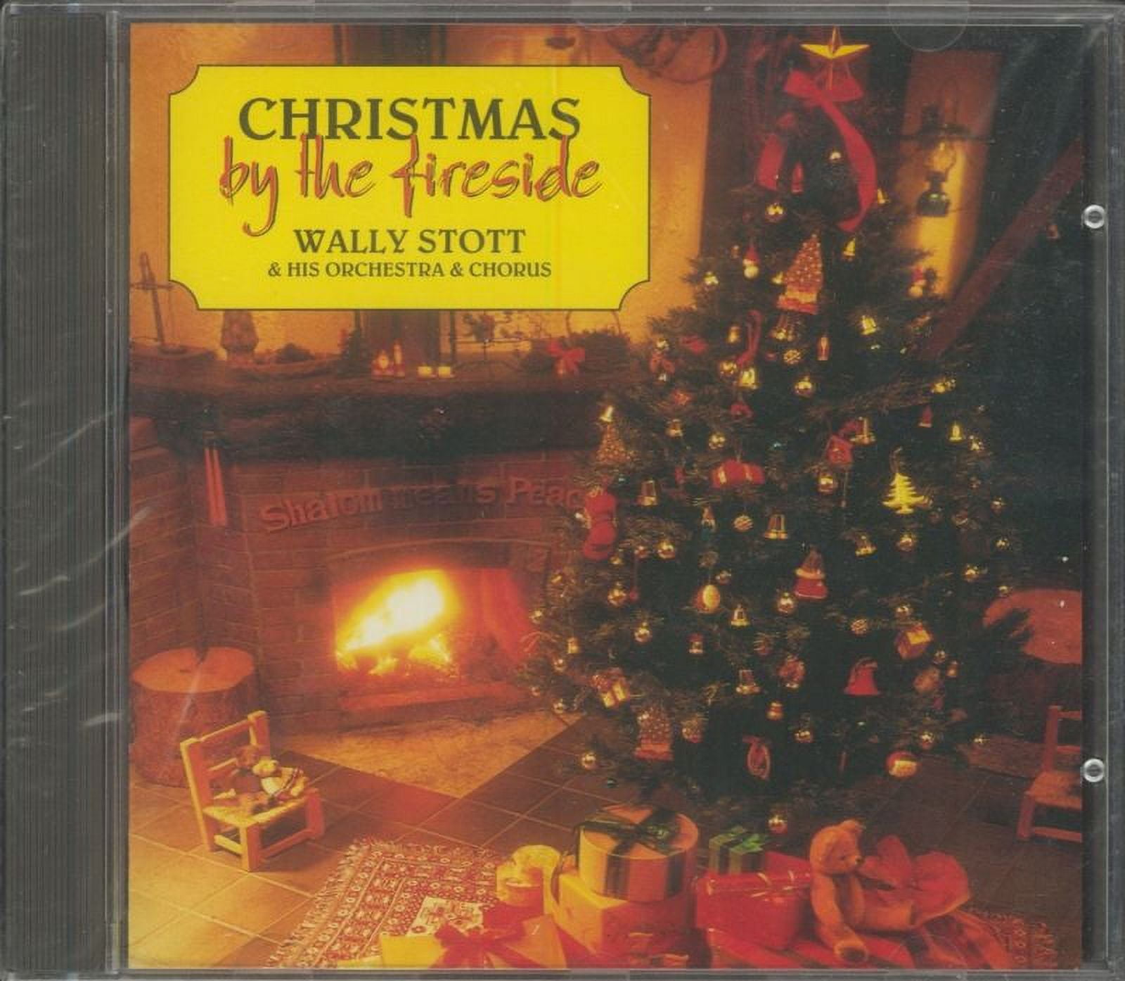 Wally Stott & His Orchestra & Chorus - Christmas By The Fireside - CD ...
