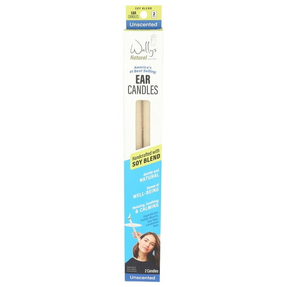 Earwax Removal Candles in Ear Care - Walmart.com