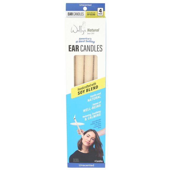 Earwax Removal Candles in Ear Care - Walmart.com