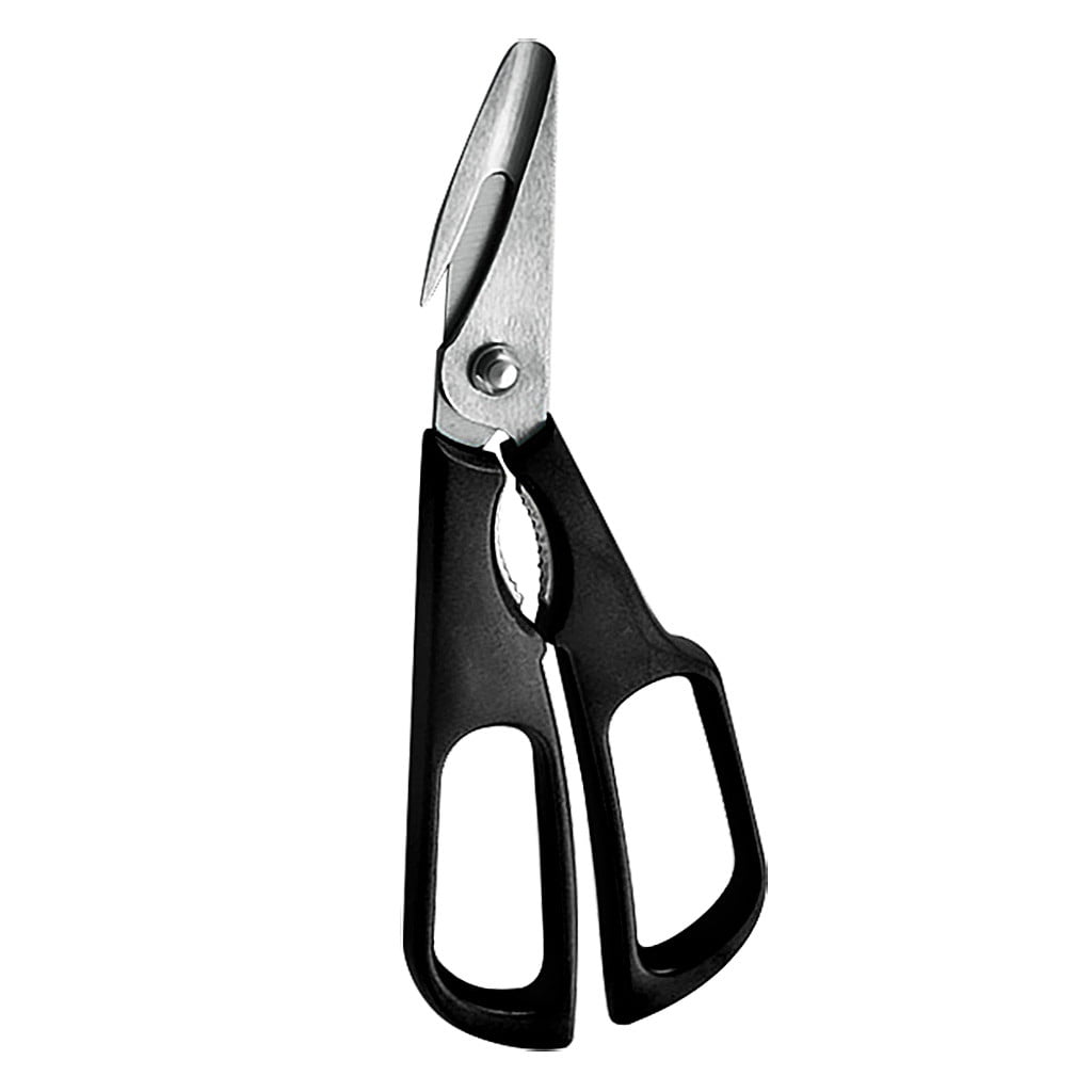 Walmart+ 1 Pair of Scissors Stainless Steel Lobster Shears, End of Year ...