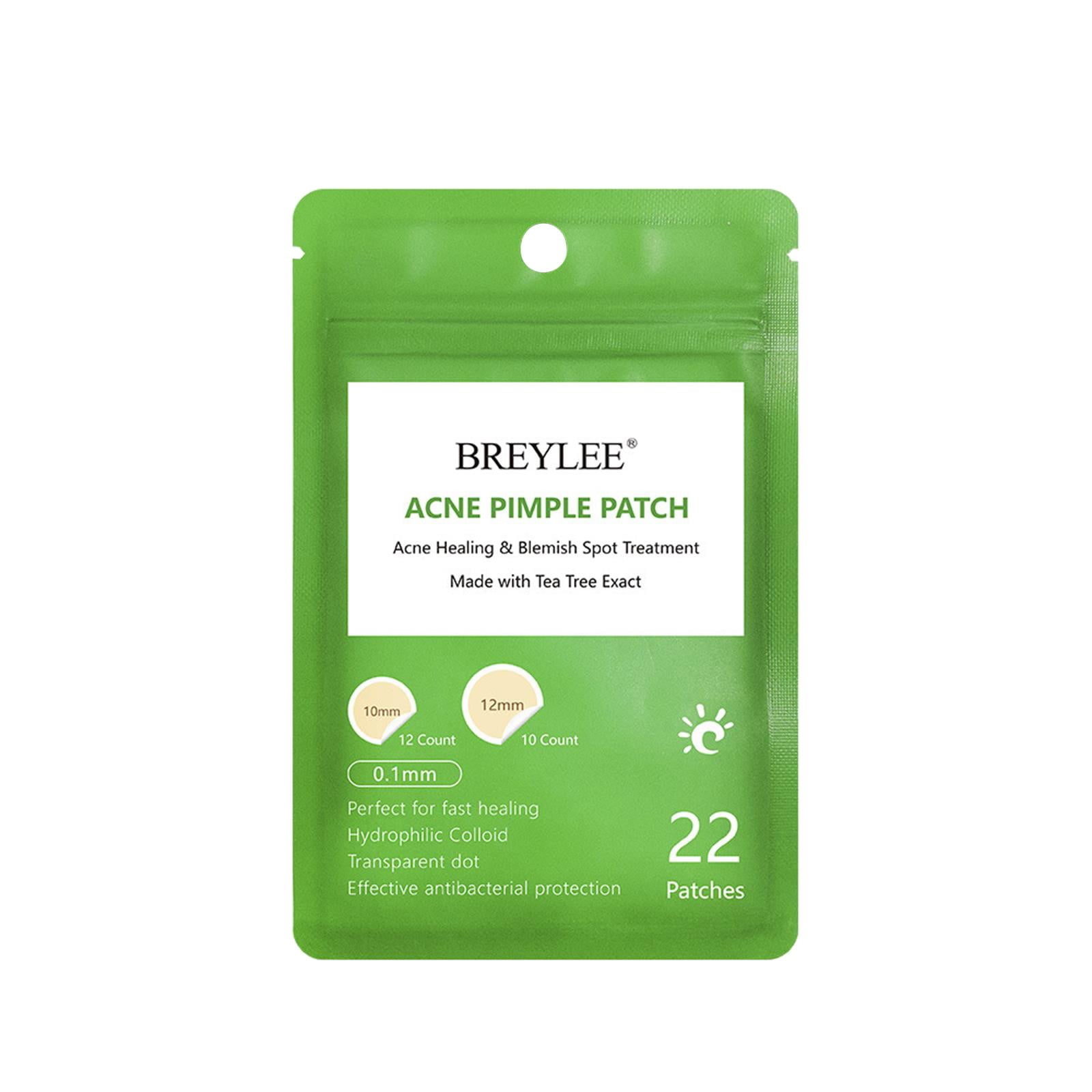 Walmart 2025 Clearance Acne Patches Hydrocolloid Acne Pimple Patch For ...