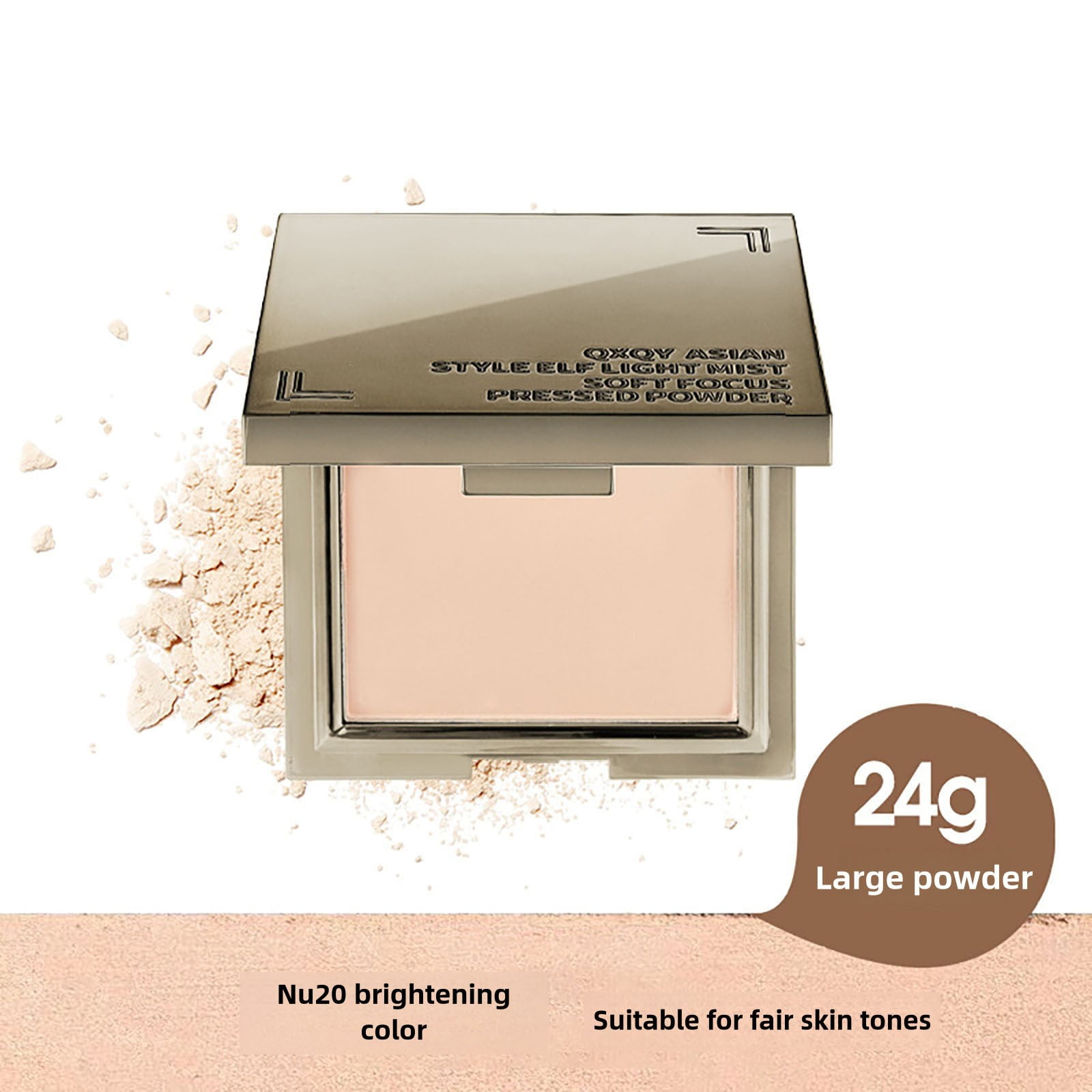 Walmart 2025 Clearance Asia Fun Fairy Light Mist Soft Focus Powder Mist ...