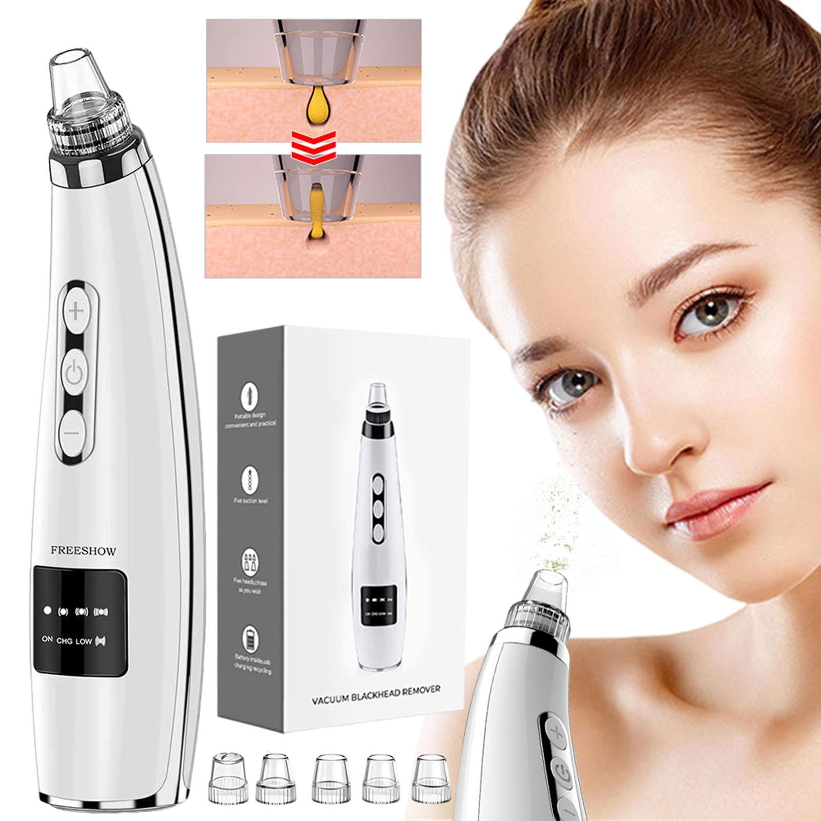 Walmart 2025 Clearance Blackhead Remover Pore Vacuum Upgraded Facial ...