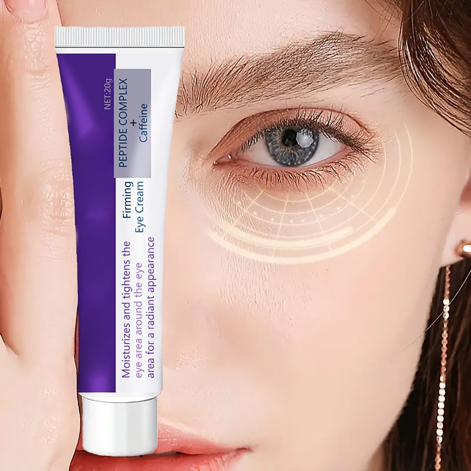 Walmart 2025 Clearance Dilute Dark Circles And Tighten The Skin Around ...