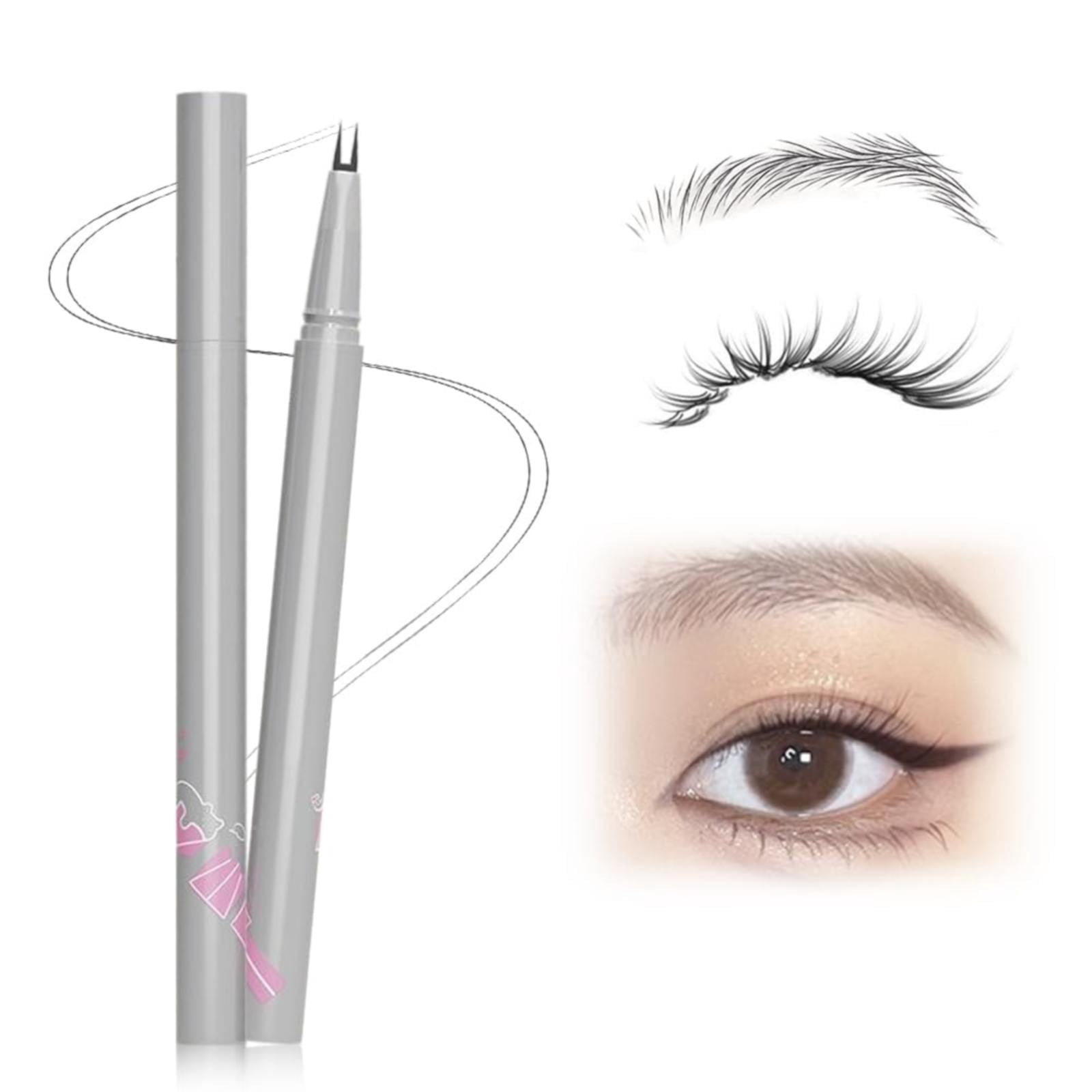Walmart 2025 Clearance Eyelashes, Double Tip Lower Eyelash Pencil 2024 ...
