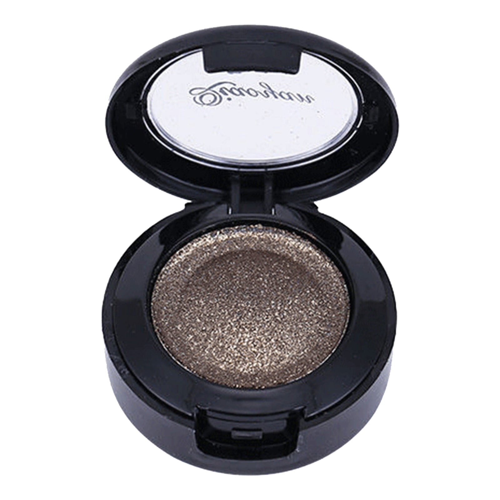 Walmart 2025 Clearance Eyeshadow ,3g Glazed Light Color Lazy Shadow ...