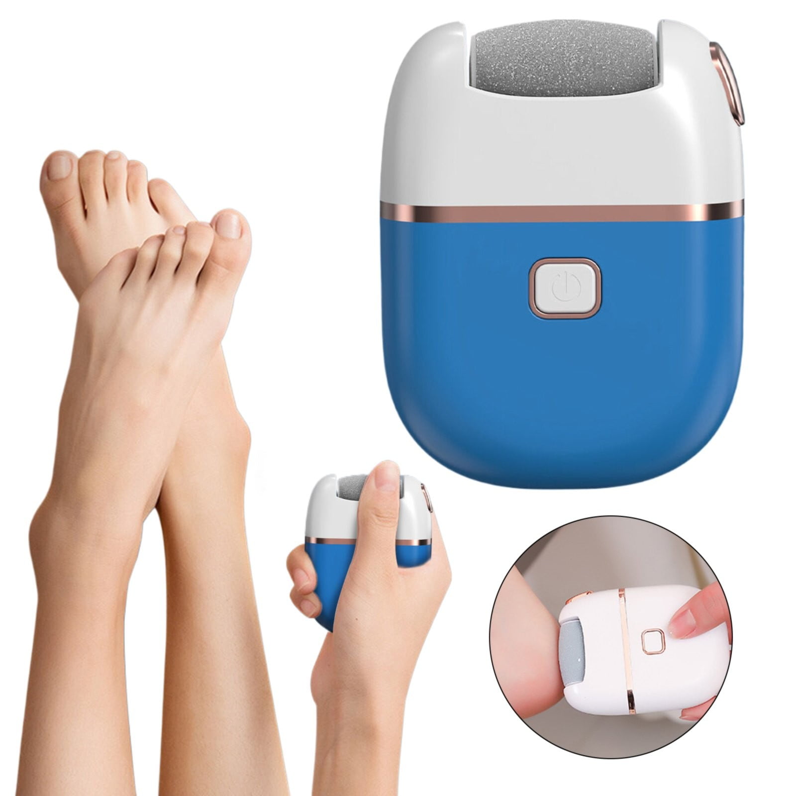Walmart 2025 Clearance Foot File Foot Remover Remover For Feet Pedicure ...