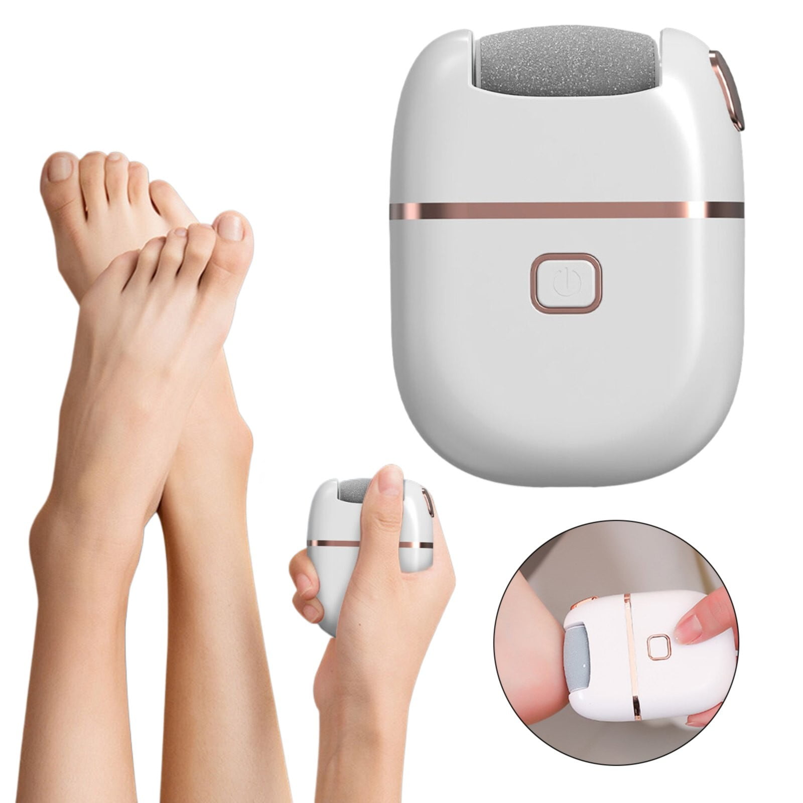 Walmart 2025 Clearance Foot File Foot Remover Remover For Feet Pedicure ...