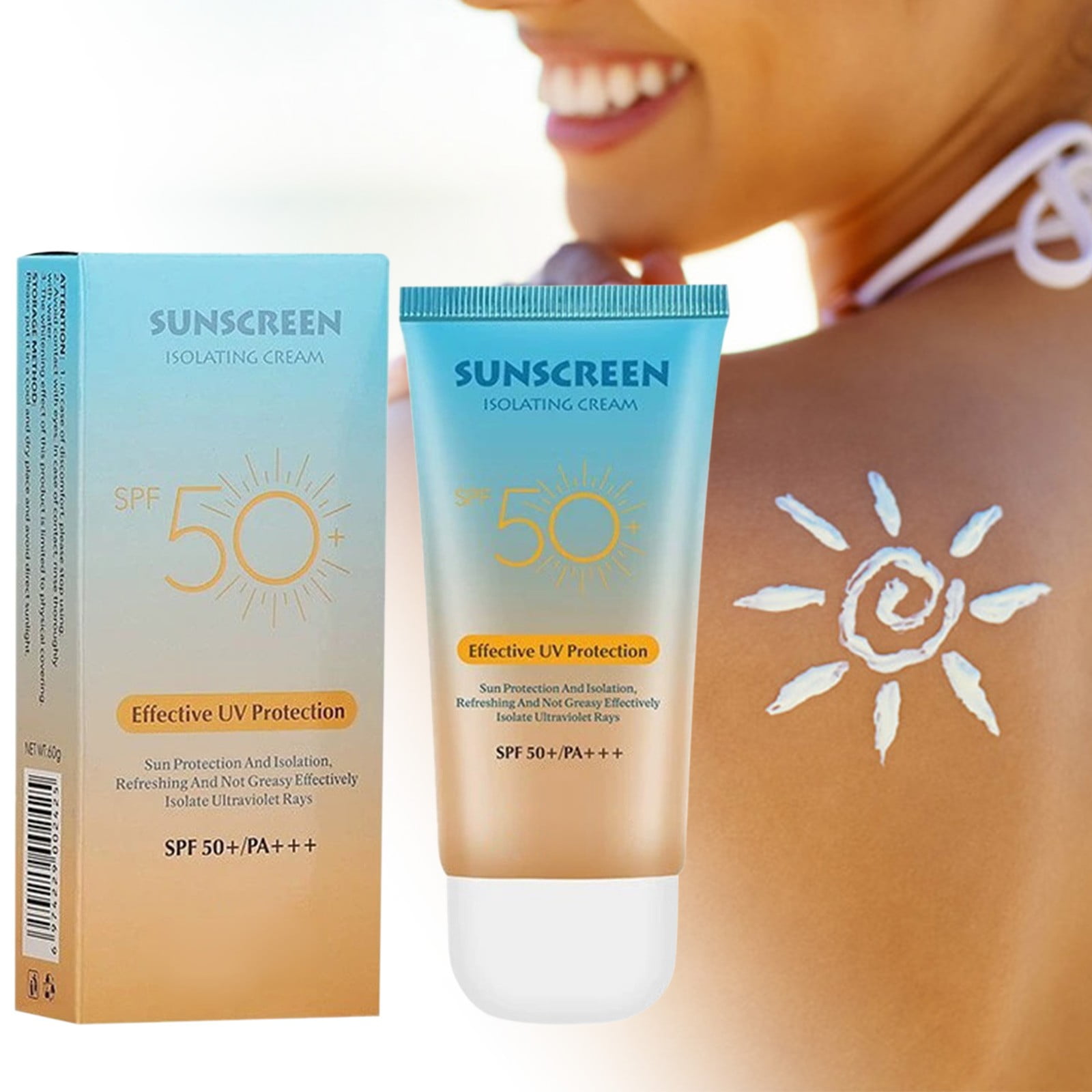 Walmart 2025 Clearance Glow Pure Tinted 50 PA +++ | Dermatologist ...