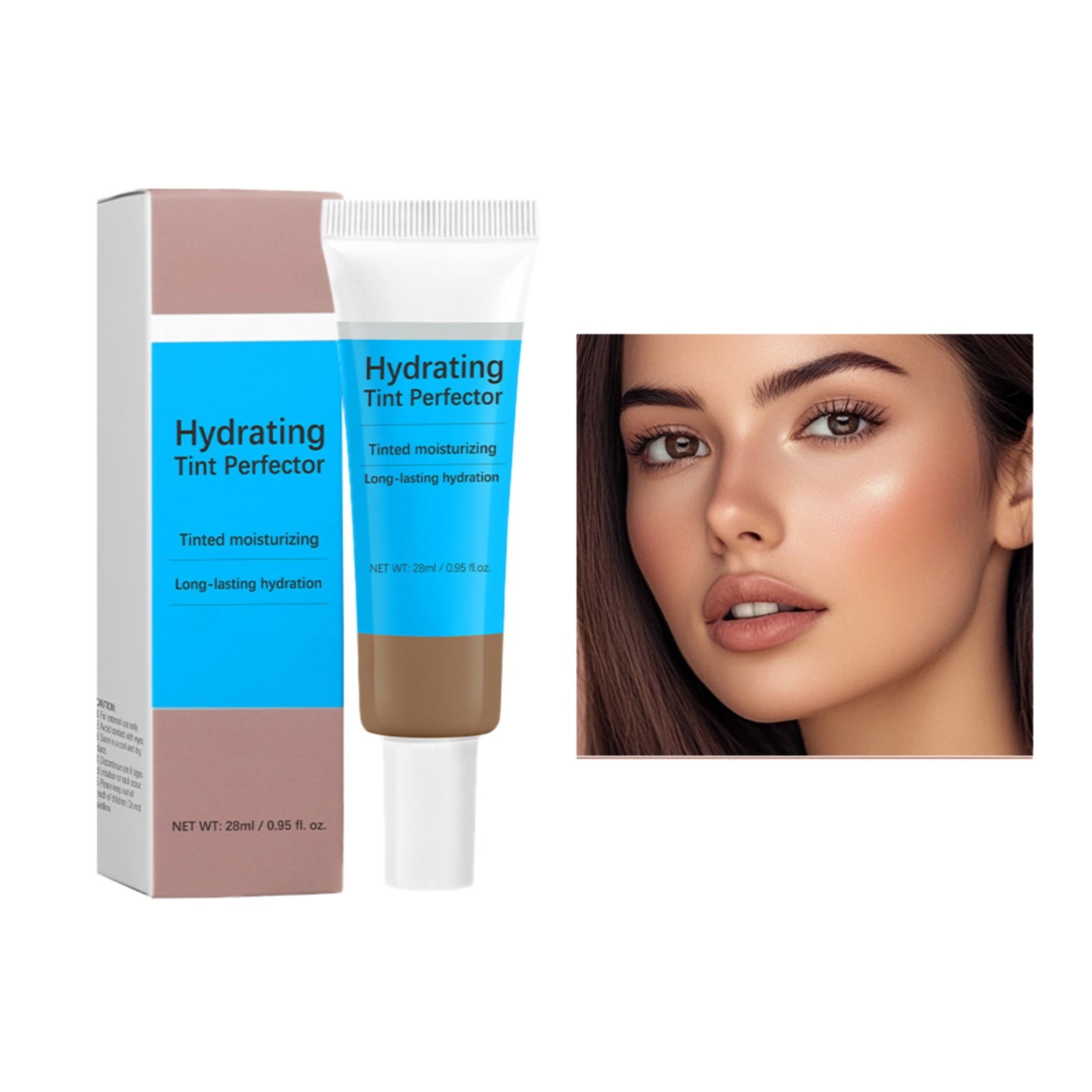 Walmart 2025 Clearance HydraLuminous Skin Tint Release Tinted Moisturizer With A Hydrating ...