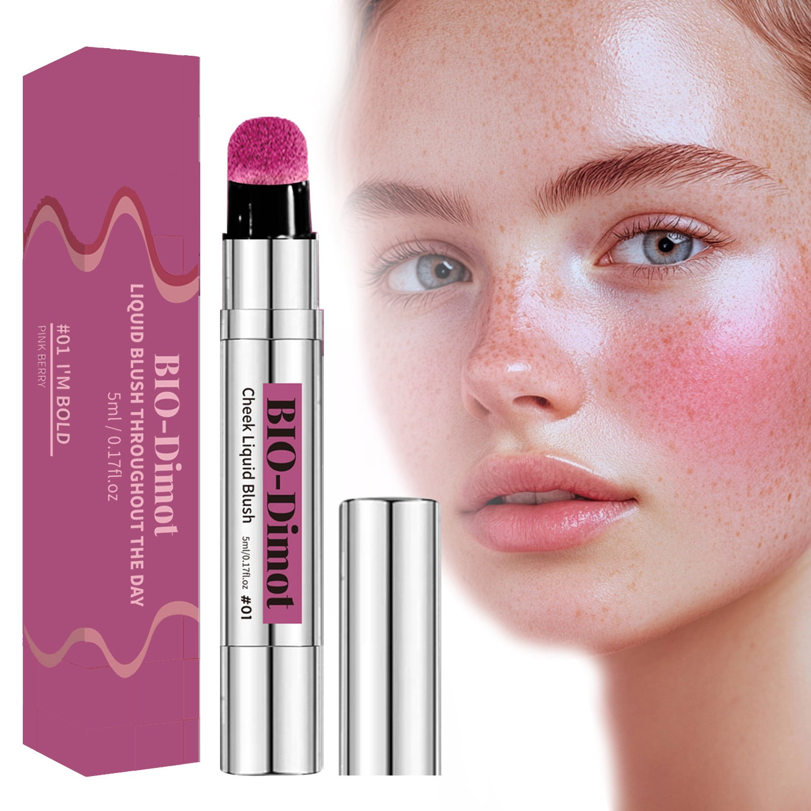 Walmart 2025 Clearance Hydrating Liquid : Long Lasting Highly Pigmented ...