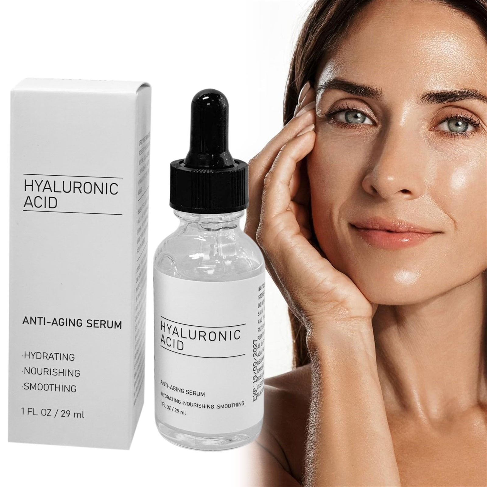 Walmart 2025 Clearance Hydrating & Soothing Line Reduction Moist Using ...