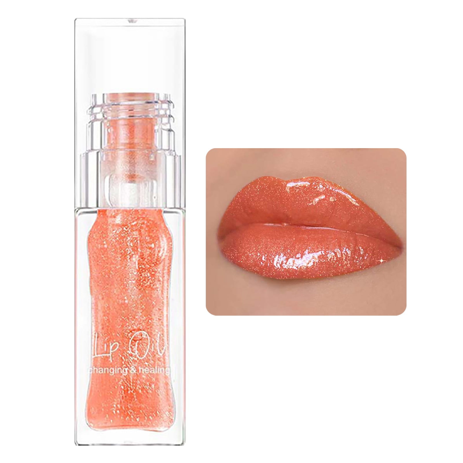 Walmart 2025 Clearance Lip Butters ,Color Changing Lip Oil Color ...