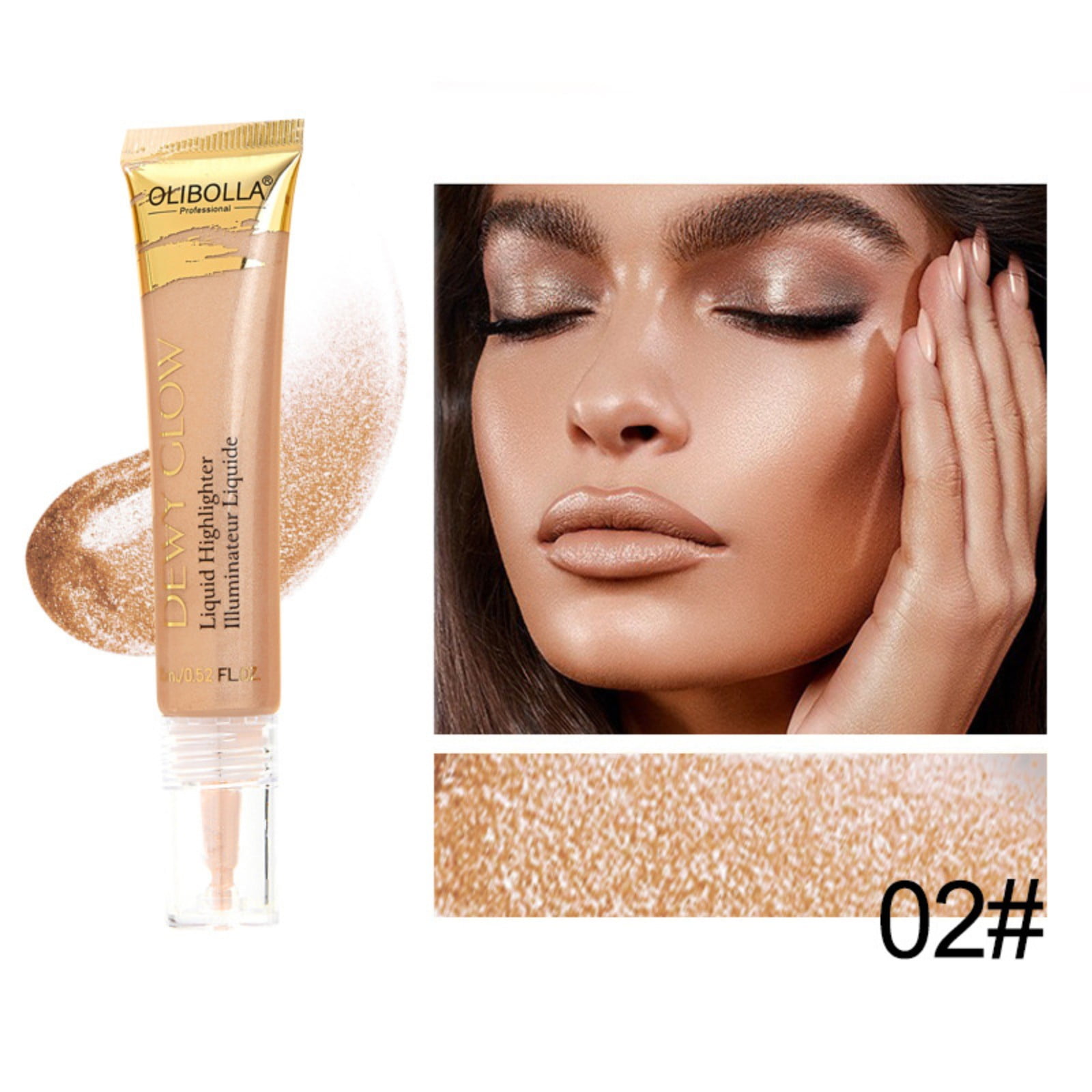 Walmart 2025 Clearance Liquid Beauty Wand Gel And Highlighter Stick ...
