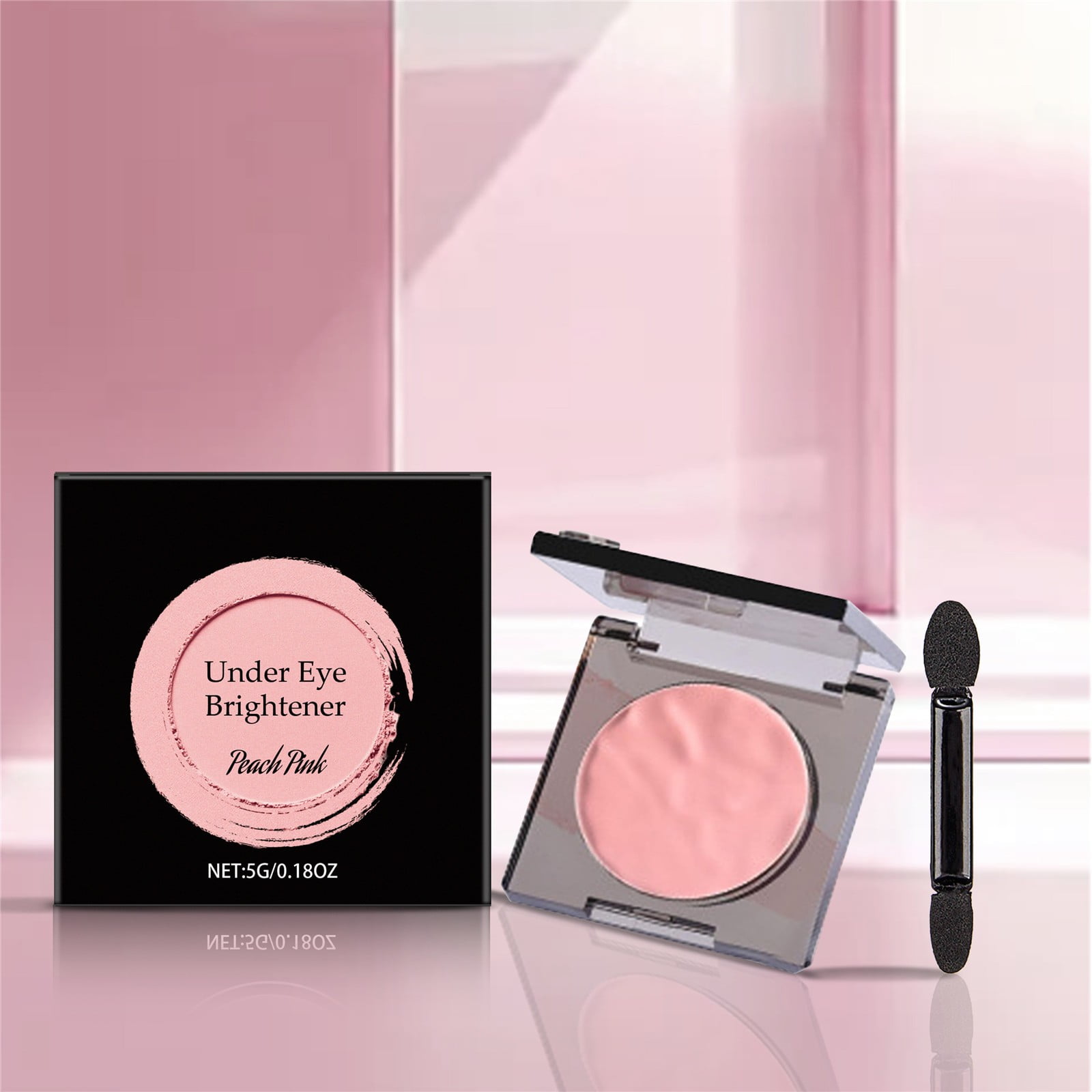 Walmart 2025 Clearance Long Lasting Brightening For Under Evenly Brightens Makeup Evens Out Skin ...