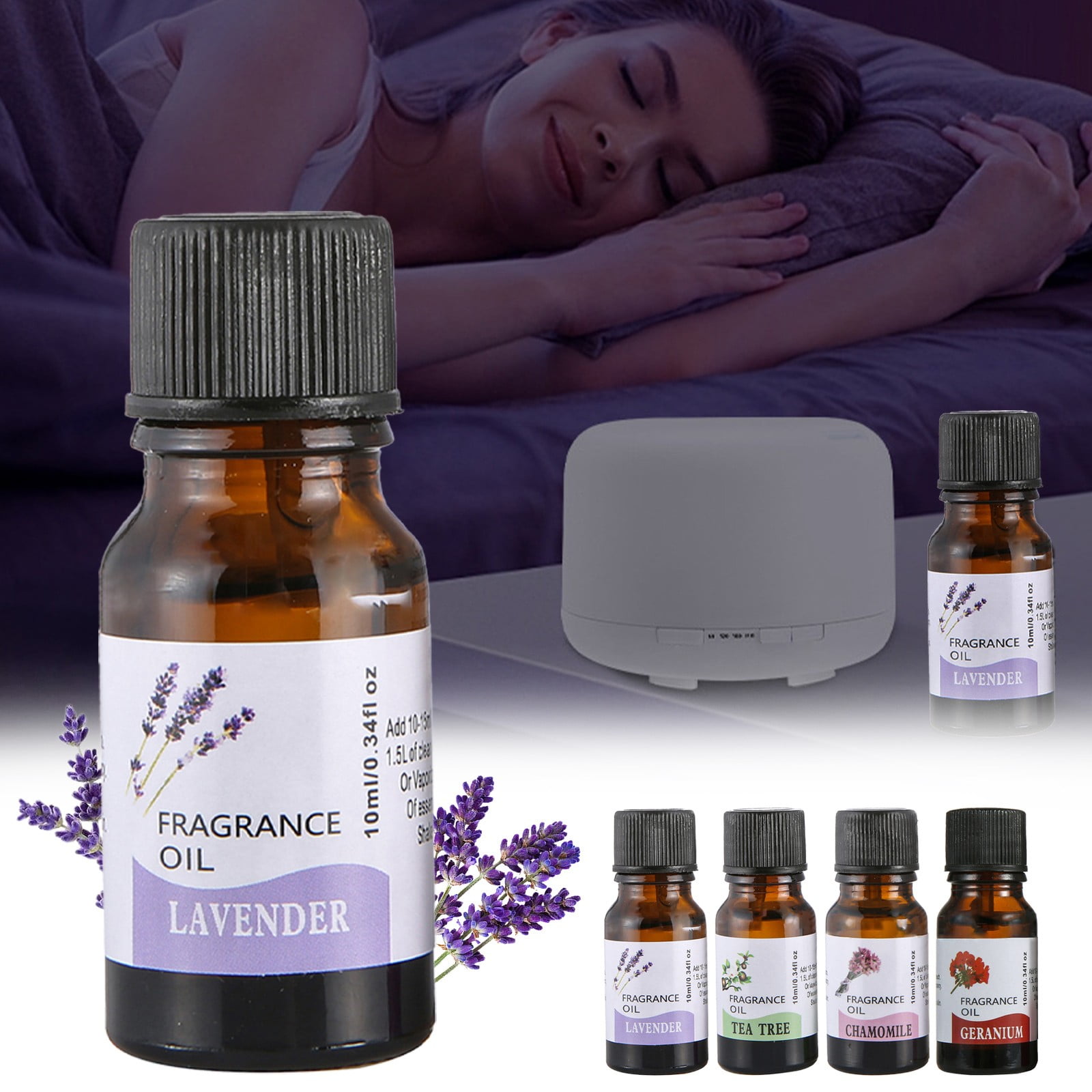 Walmart 2025 Clearance Natural Oil With Multi Functional Pure & Natural ...