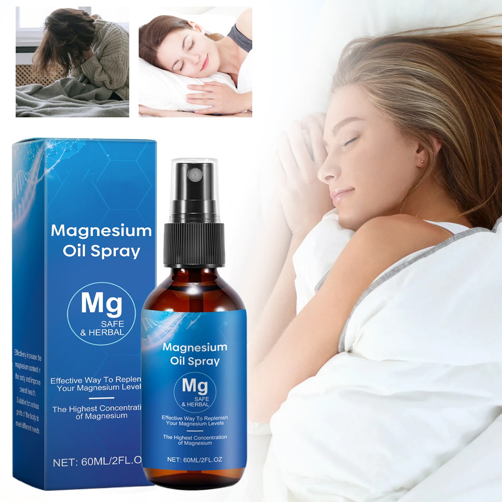 Walmart 2025 Clearance Oil Spray Natural Oil Spray For Feet Body ...