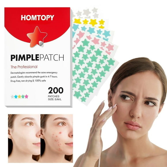 Starface Pimple Patches