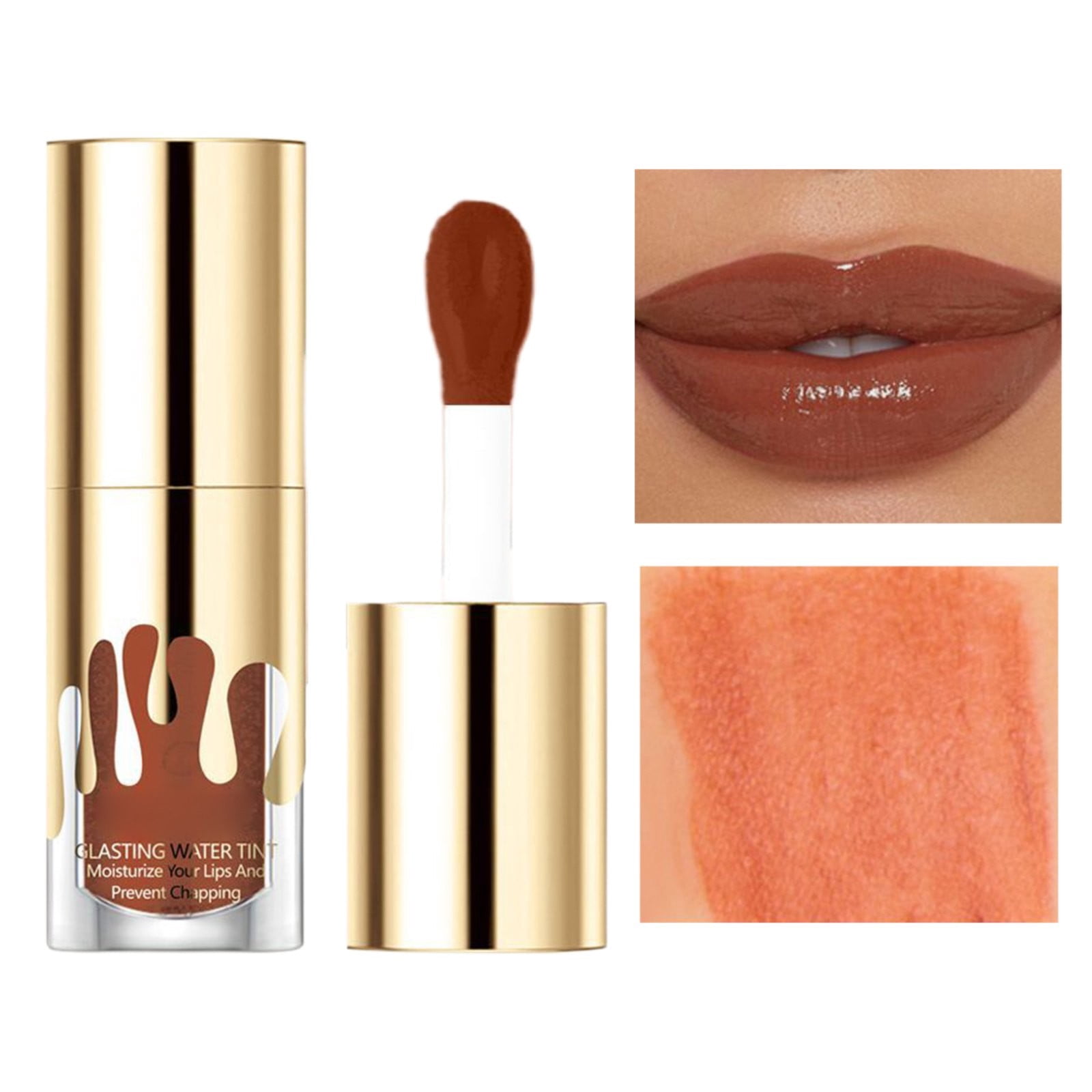 Walmart 2025 Clearance Plumping Lip Polish Tinted Lip Formula ...