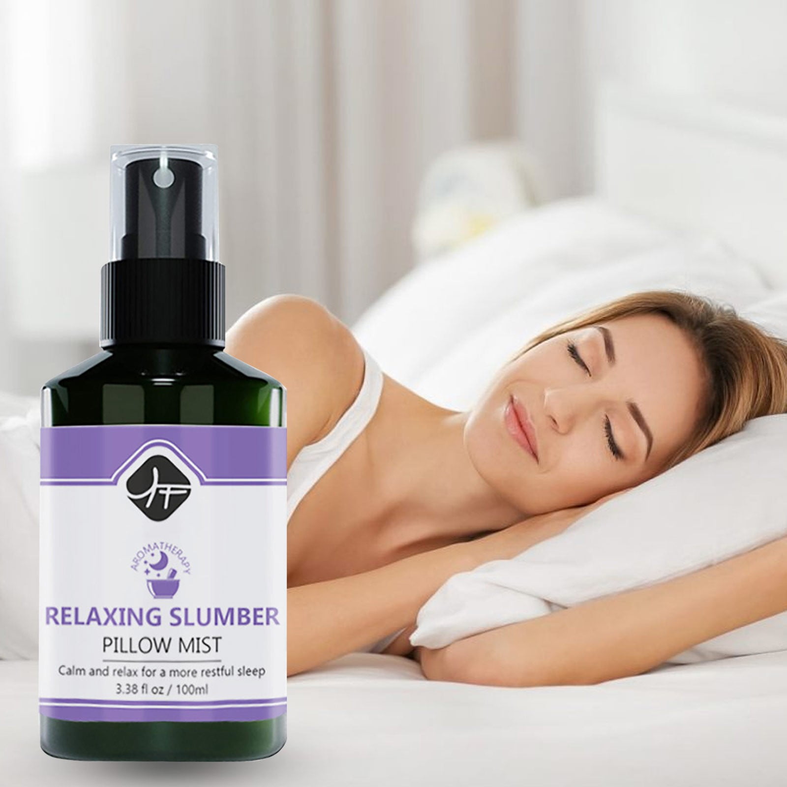 Walmart 2025 Clearance Sleep Spray Deep Sleep Spray Lavender Oil Pillow ...