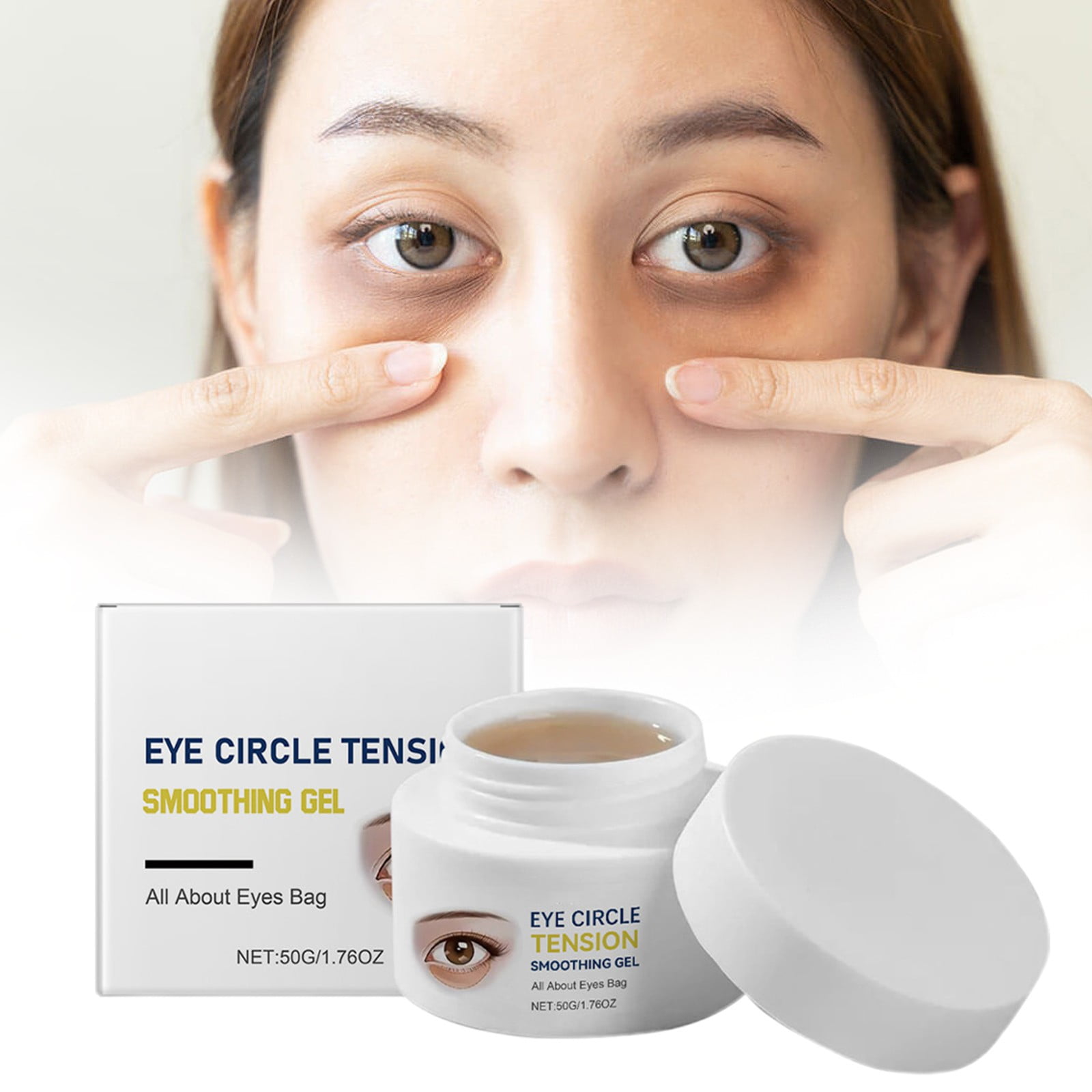 Walmart 2025 Clearance Smoothing Gel For Dark Circles Revitalize Your ...