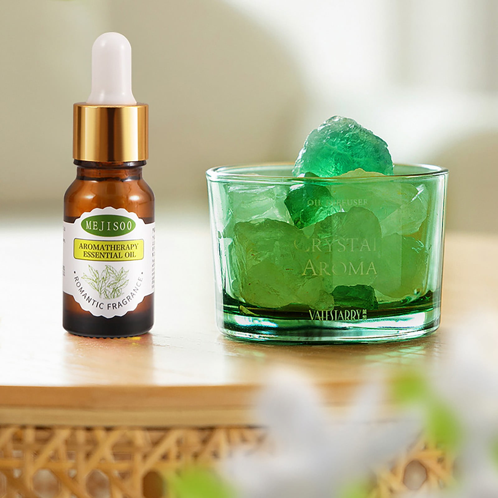 Walmart 2025 Clearance Water Soluble Aromatherapy Oil Pure Plant ...