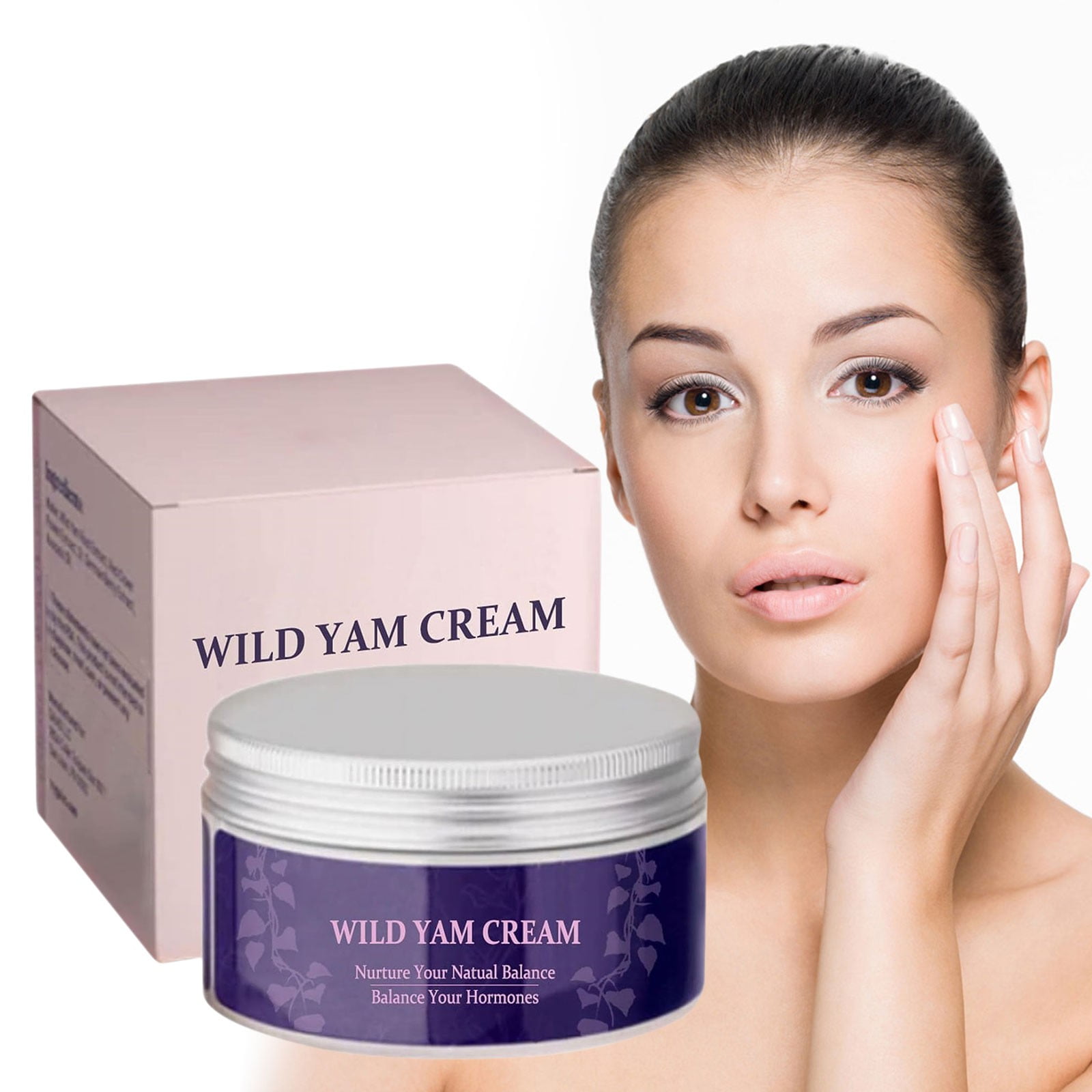 Walmart 2025 Clearance Wild Yam For Women Wild Yam For Balancing ...