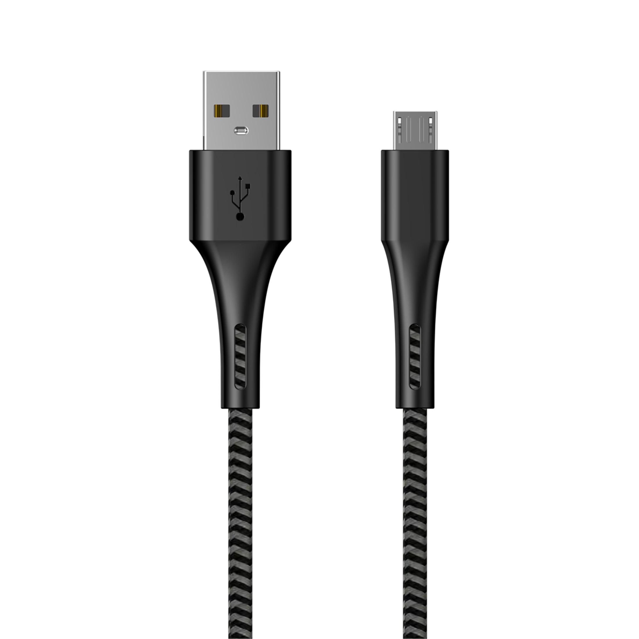 Walmart 6 feet USB-a to Micro Charging and Data W/ Kevlar Cable for ...