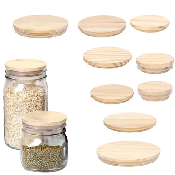 Yogurt Jars Lids