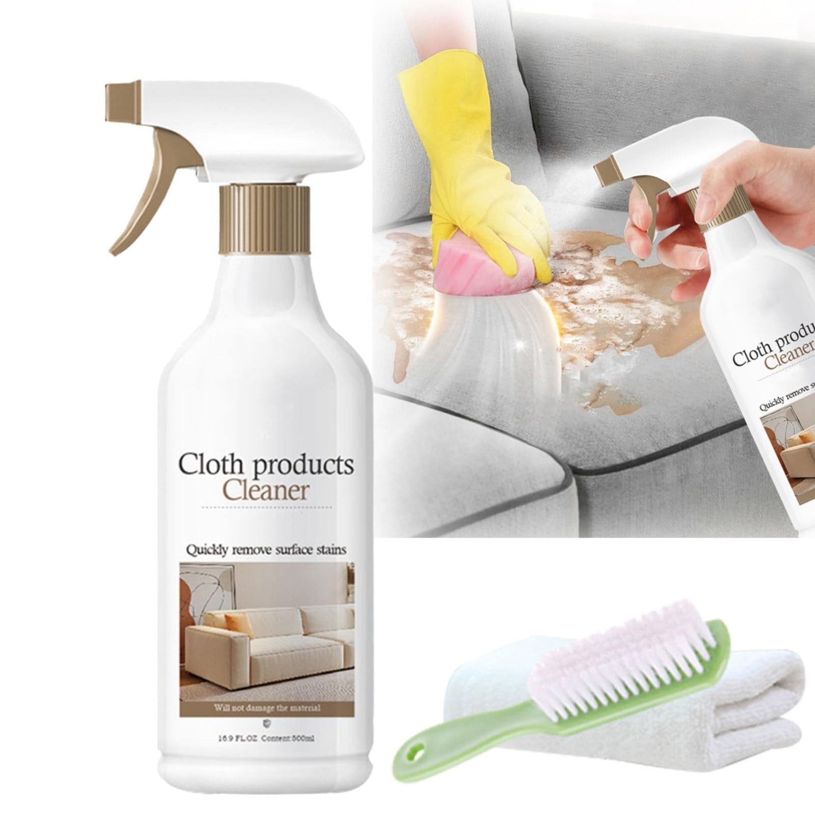 Walmart Clearance Cleaning Agents,Wash Cleaner Spray For Sofa 500ML ...