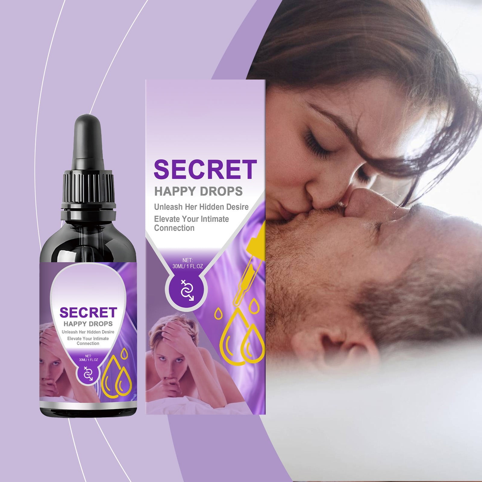 Walmart Clearance Fragrance30ml Aafq Secret Happy Drops Secret Happy Drops Secret Drops For Men