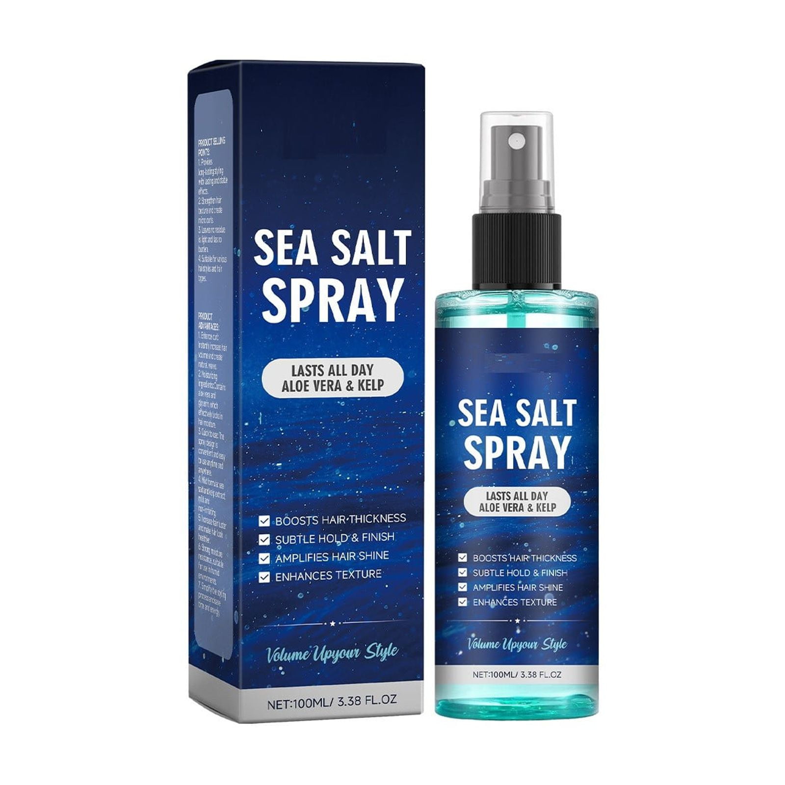 Walmart Clearance Fragrance,Beach Texturizing Sea Hair Spray Natural ...