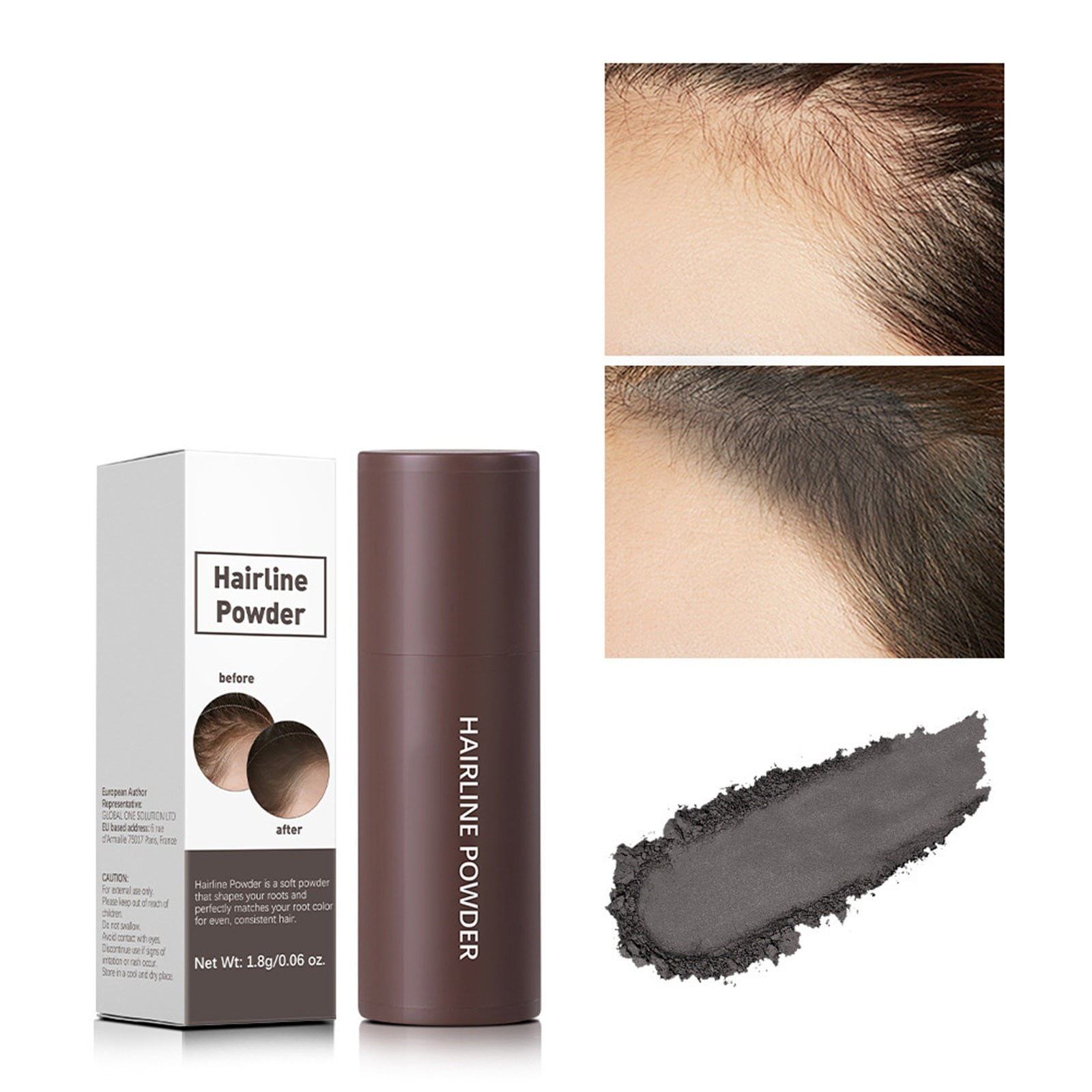 Walmart Clearance Fragrance,Hairline Powder Stick Root Up For Thinning Hair Root Cover Up Powder ...