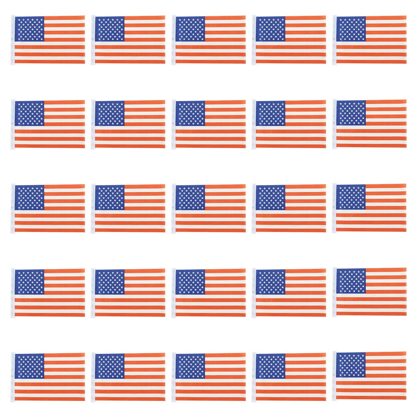 Walmart Clearance! Patriotic Flags for Outside"Patriotic Independence ...