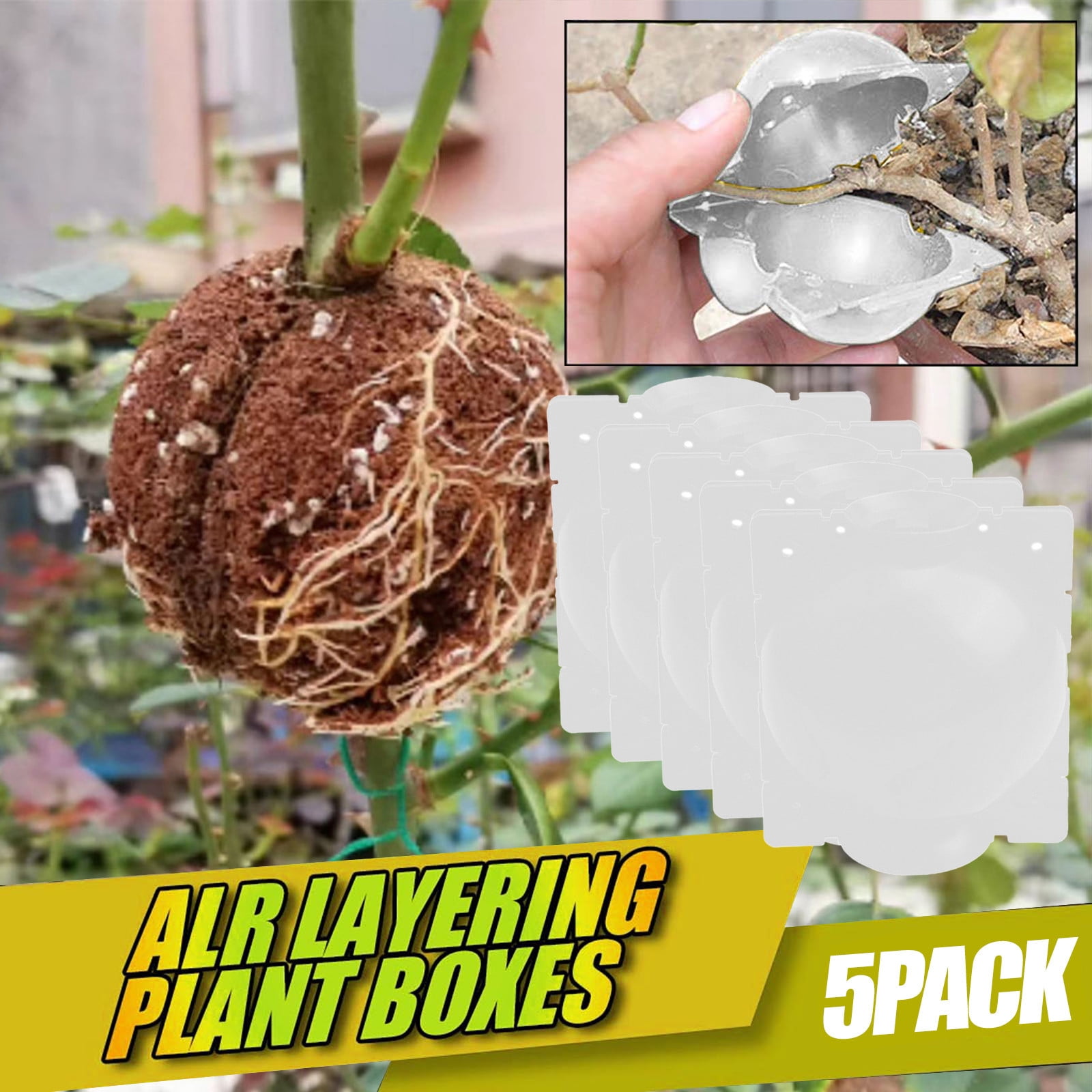 Walmart Clearance Rooting Tool,Plant Rooting Device High Pressure Propagation Ball High Pressure ...