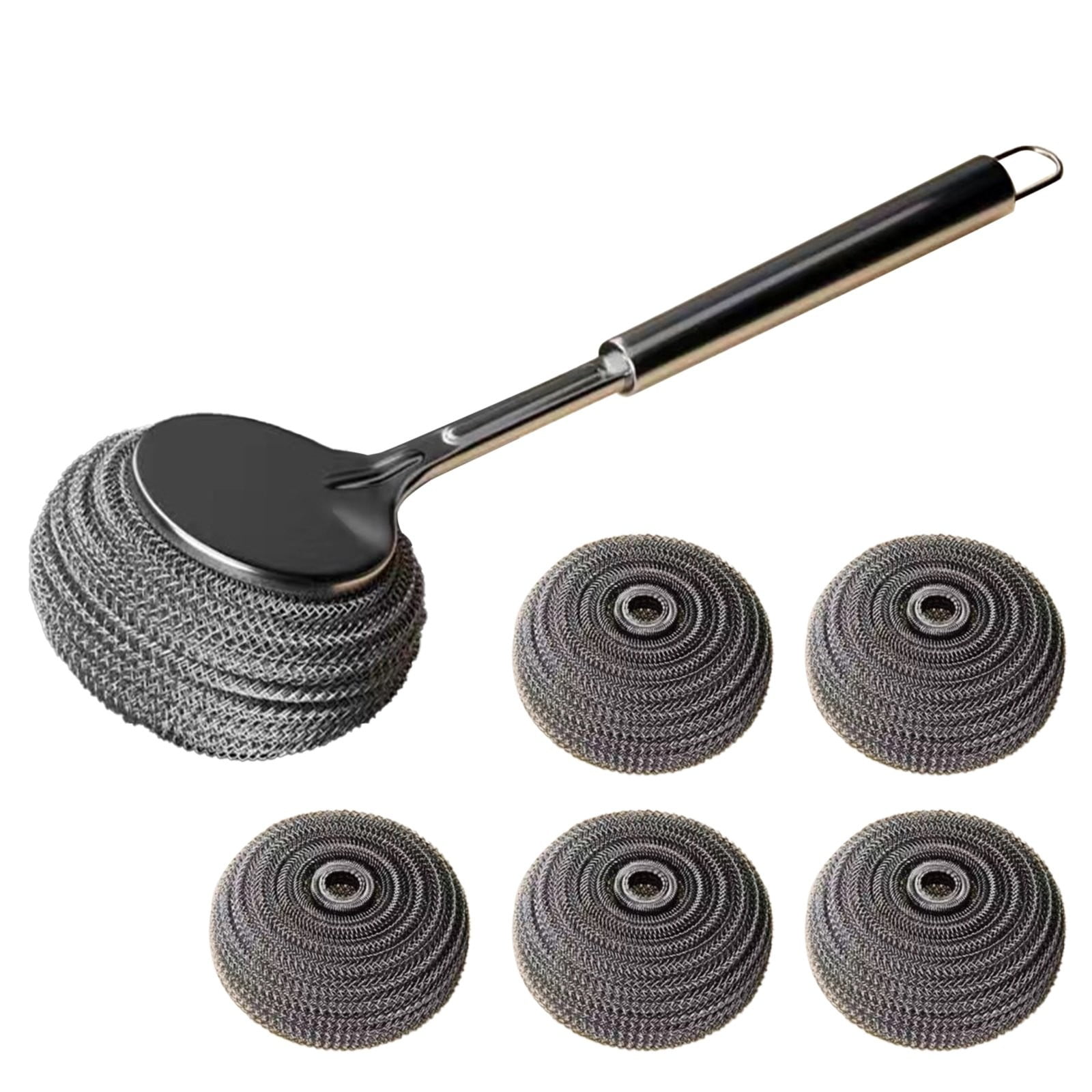 Walmart Clearance! Steel Wool Scrubber, Improved Stainless Steel ...