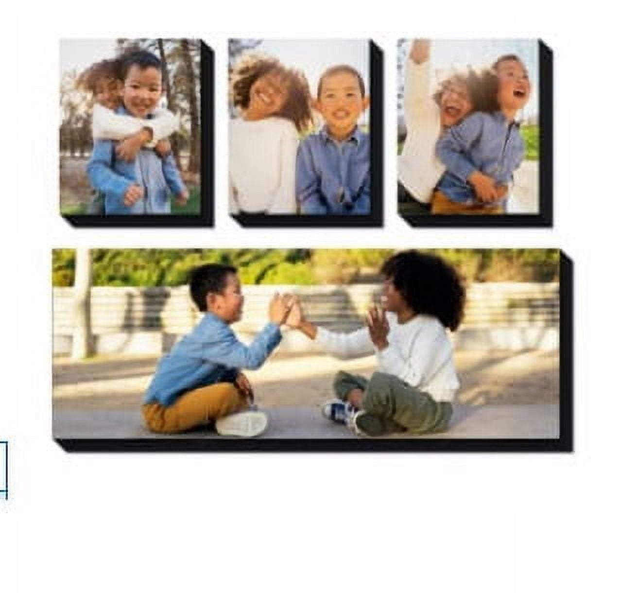 Small Canvas Trilogy - Walmart.com