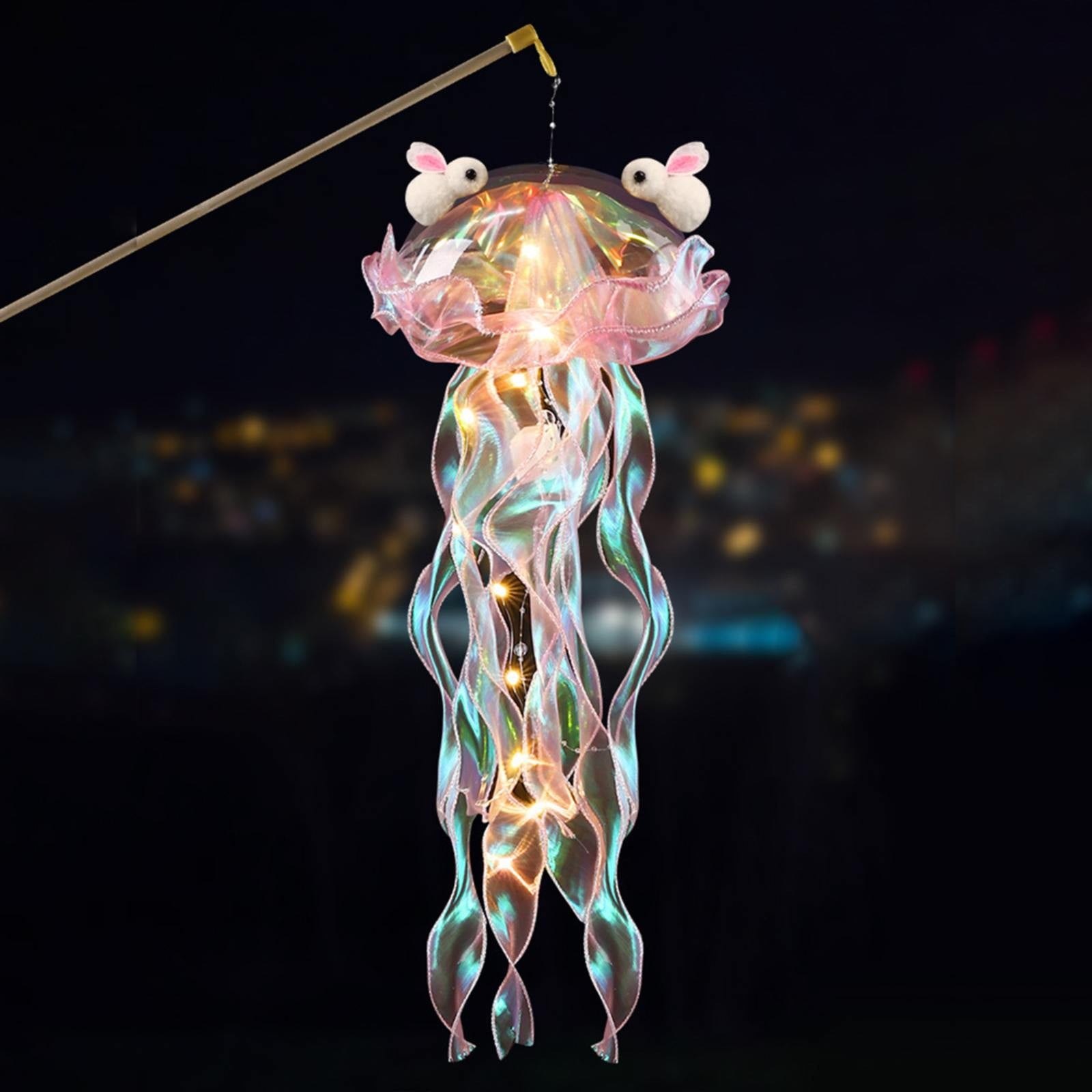 Walmart Deals Hangs,Multi Color Jelly Fish Underwater Party Decorations ...