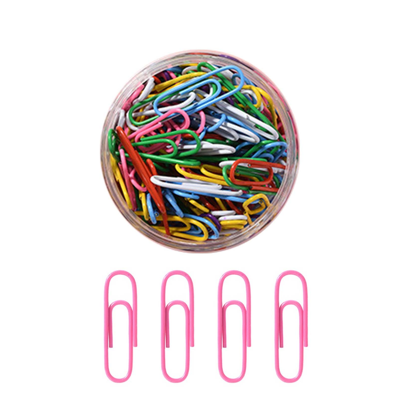 Walmart Deals Office&Craft&Stationery,Paper Clips Clips Colored Clips ...