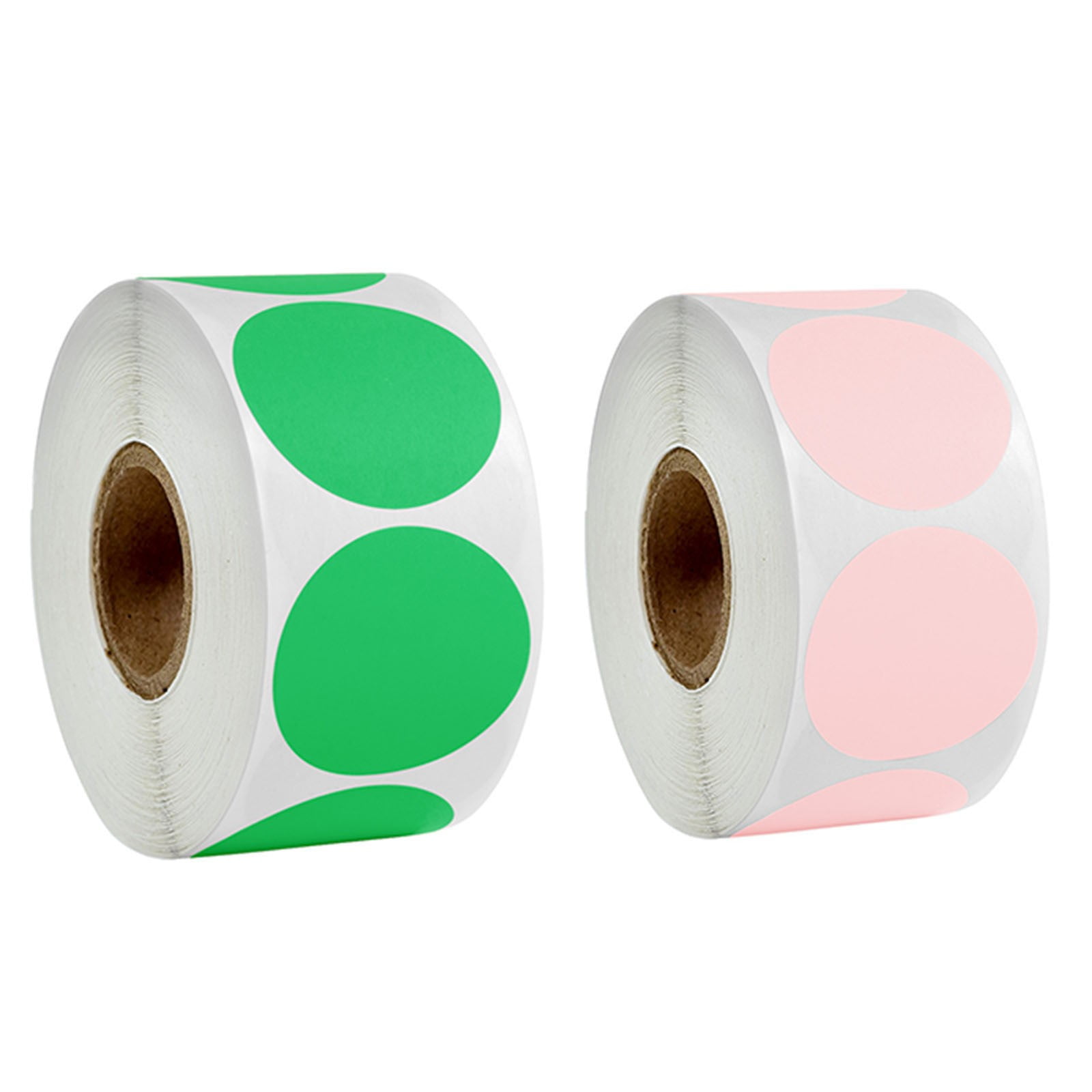 Walmart+ Deals, Thermal Sticker Labels Self Adhesive Round Direct ...