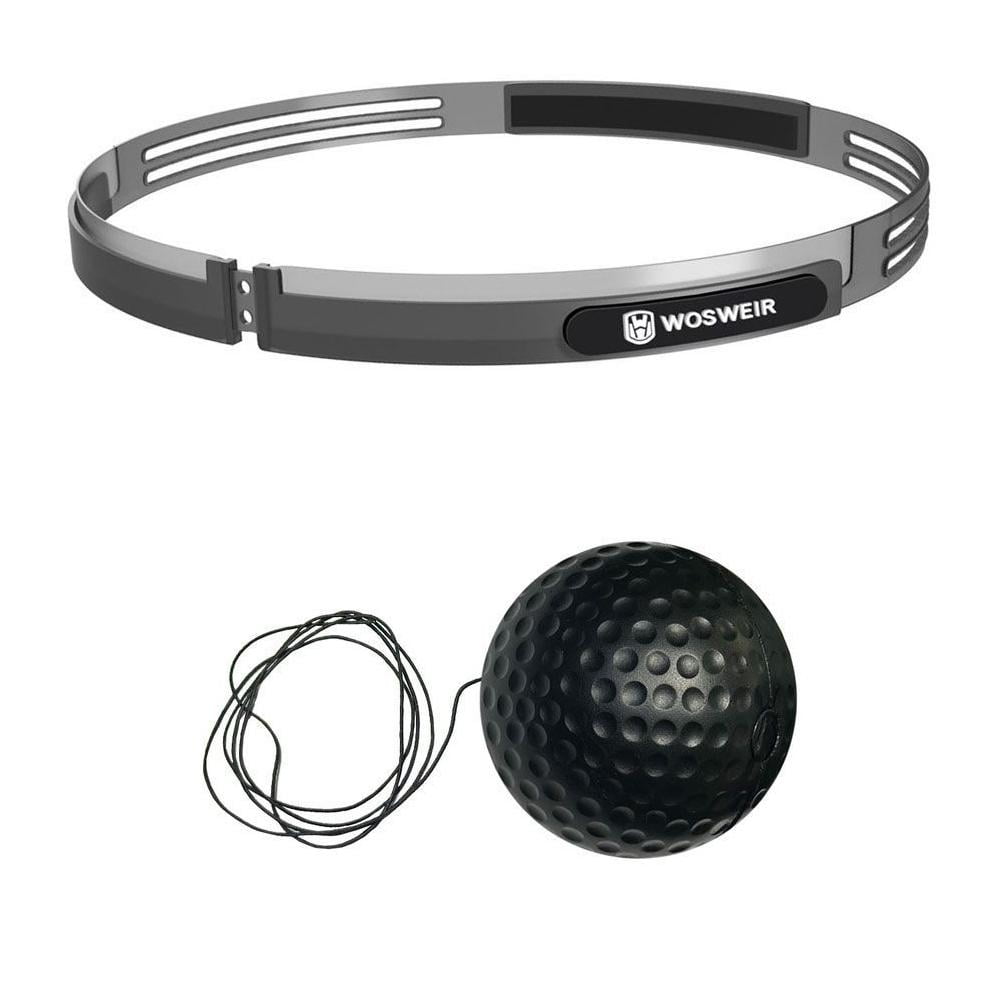 Walmart Exclusive Boxing Reaction Ball Headband Set - Enhance Reflexes ...