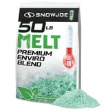 Snow Joe Ice Melt Pellets Deicer & Snow Removal for Driveway, 50 Lbs ...